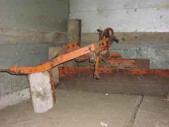 Used Farm Tractors for Sale: Allis Heavy Duty Rear Blade (2005-03-11 ...