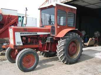 Used Farm Tractors for Sale: Ih 706 Diesel Standard (2005-03-11 ...