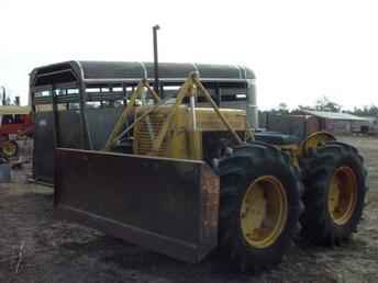 Used Farm Tractors for Sale: Harris Powerhorse (2005-03-12) - Yesterday ...
