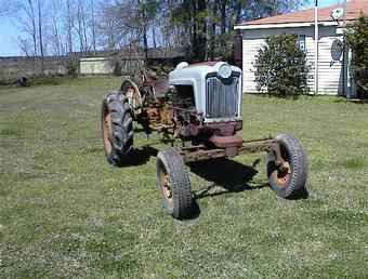 Used Farm Tractors for Sale: 741 Ford (2005-03-12) - Yesterday's Tractors