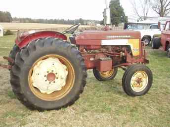 Used Farm Tractors for Sale: International 424 (2005-03-15) - Yesterday ...