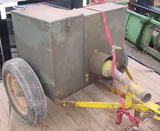 Used Farm Tractors for Sale: M&W Pto Dyno (2005-03-17) - Yesterday's ...
