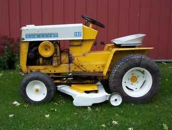 Used Farm Tractors for Sale: Cub Cadet - 102 (2005-03-17) - Yesterday's ...