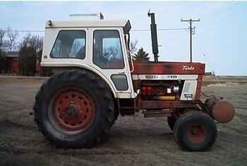 Used Farm Tractors for Sale: 1973 1466 Farmall (2005-03-20) - Yesterday ...