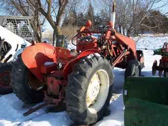 Used Farm Tractors for Sale: Cockshutt 540 Gas W/ Loader (2005-03-23 ...