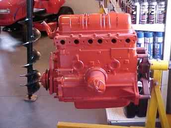 Used Farm Tractors for Sale: Ford 134 Motor (2005-03-24) - Yesterday's ...