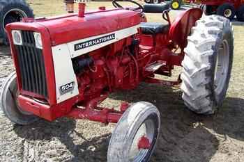Used Farm Tractors for Sale: International 504 Diesel (2005-03-26 ...