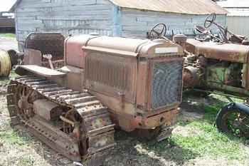 Used Farm Tractors for Sale: Mccormick Deering T-20 Crawler (2005-03-29 ...