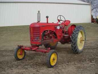 Used Farm Tractors for Sale: MH 22 (2005-03-30) - Yesterday's Tractors