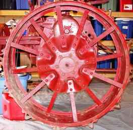 Used Farm Tractors for Sale: Farmall Steel Wheels (2005-03-31 ...