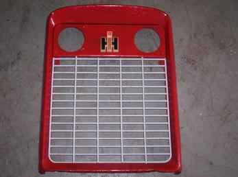 Used Farm Tractors for Sale: Ih 424 Grille Assembly (2005-04-02 ...
