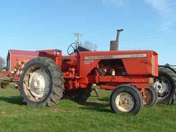 Used Farm Tractors for Sale: 180 Allis Chalmers (2005-04-04 ...