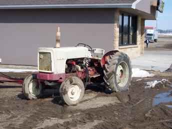 Used Farm Tractors for Sale: Cockshutt 540 Gas W/ 3PT. PS (2005-04-05 ...