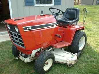 Used Farm Tractors for Sale: 682 Cub Cadet (2005-04-06) - Yesterday's ...