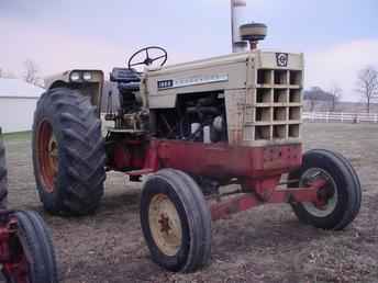 Used Farm Tractors for Sale: Cockshutt 1800 STD. Diesel (2005-04-06 ...