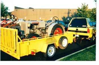 Used Farm Tractors for Sale: Centaur Tractors (2005-04-07) - Yesterday ...