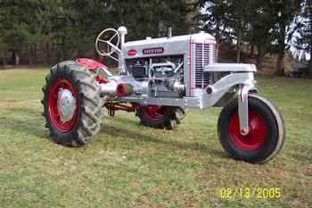 Used Farm Tractors for Sale: 1940 Silver King (2005-04-08) - Yesterday ...