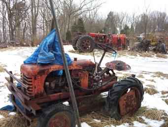 Used Farm Tractors for Sale: Leader Tractor (2005-04-08) - Yesterday's ...