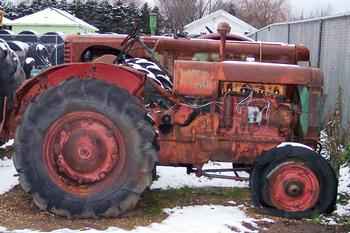 Used Farm Tractors for Sale: Cockshutt 80 Gas Standard (2005-04-10 ...
