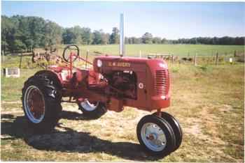 Used Farm Tractors for Sale: B F Avery Sold (2005-04-11) - Yesterday's ...