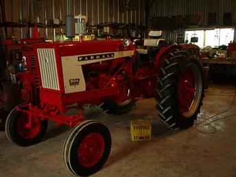 Used Farm Tractors for Sale: Farmall 504 Diesel (2005-04-11 ...