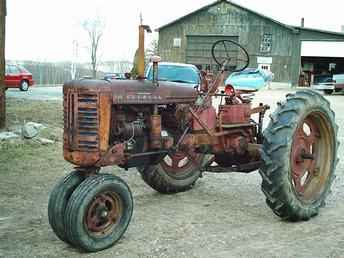 Used Farm Tractors for Sale: Farmall International 200 (2005-04-11 ...