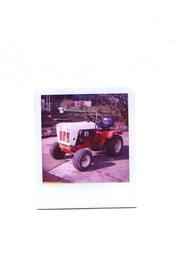 Used Farm Tractors for Sale: 7016 Simplicity (2005-04-12) - Yesterday's ...